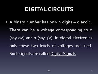 Logic Gates | PPTX