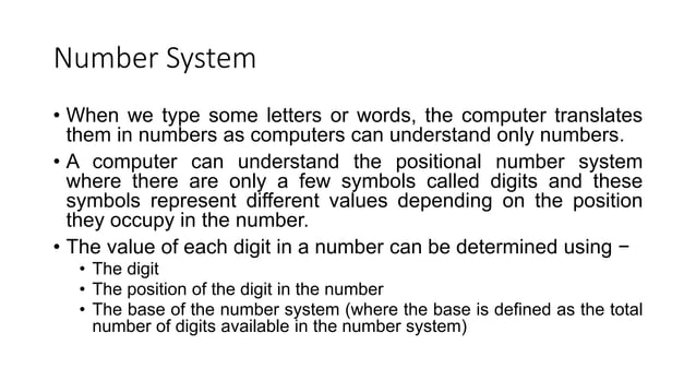 Logic Gates And Digital Systempptx