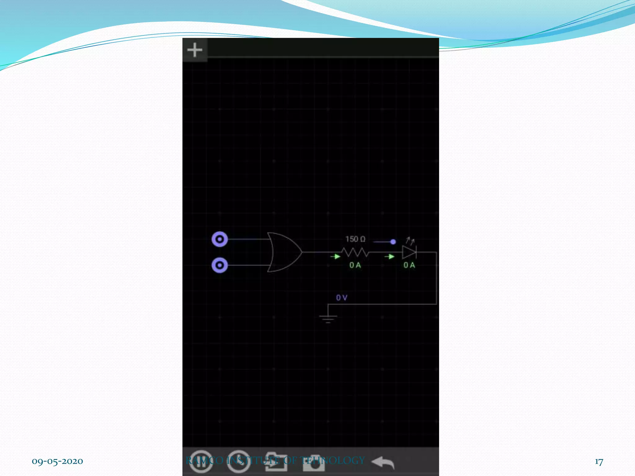 Logic gates and its realization | PPTX