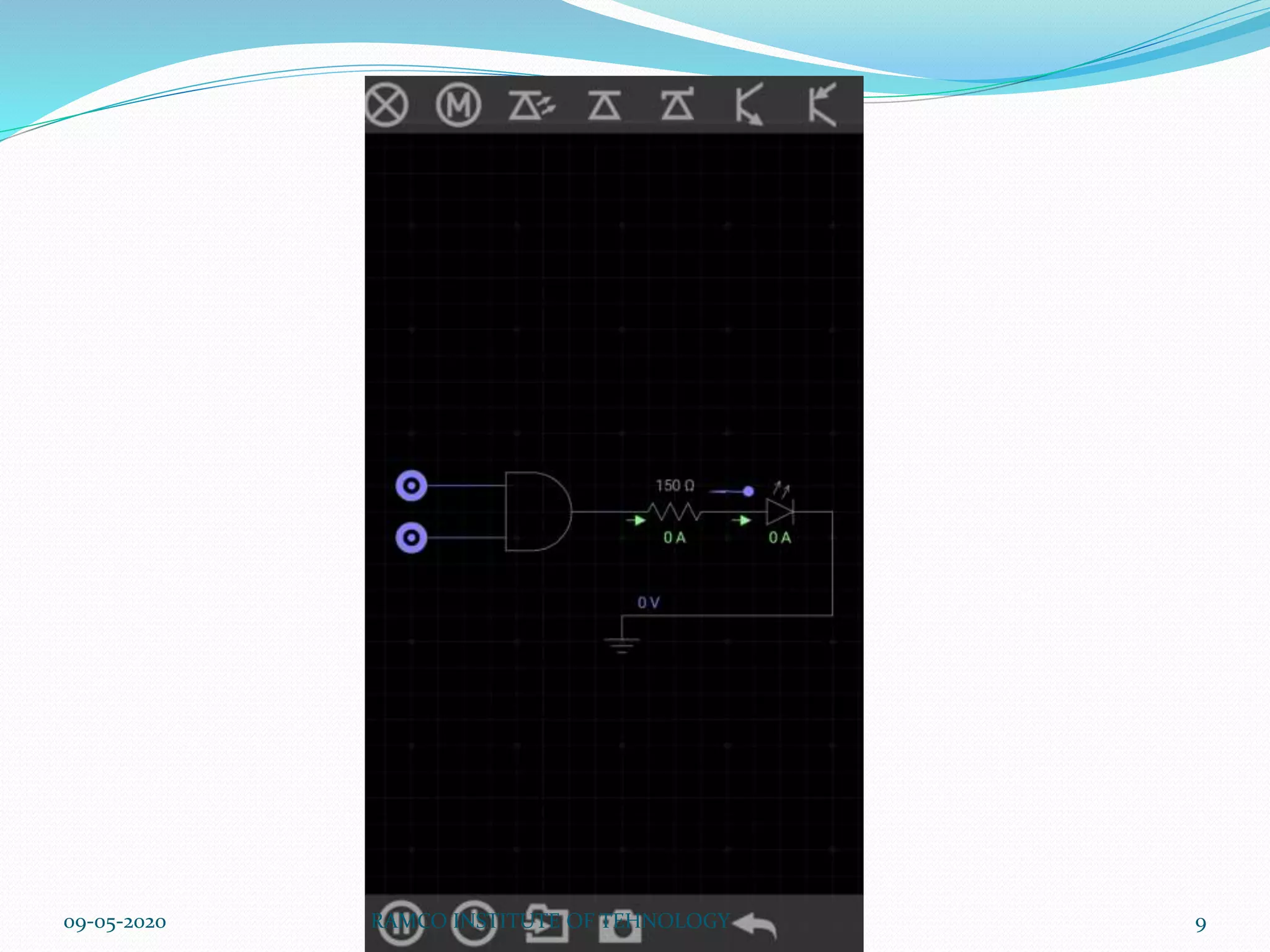 Logic gates and its realization | PPTX