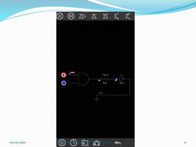 Logic gates and its realization | PPTX
