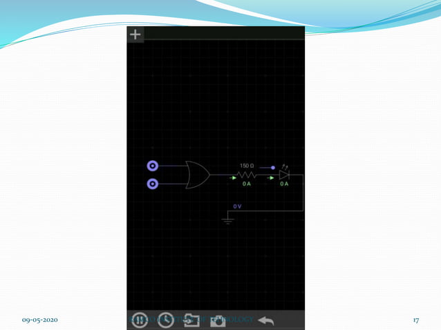 Logic gates and its realization | PPTX