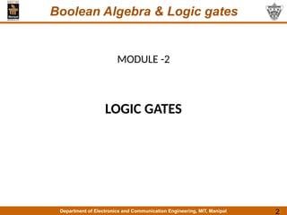 logic gates and karnaughmaps1.pfsssssssssssssssptx | PPTX