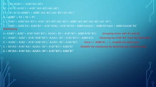 Logic Gates and their Applications, exercise | PPTX