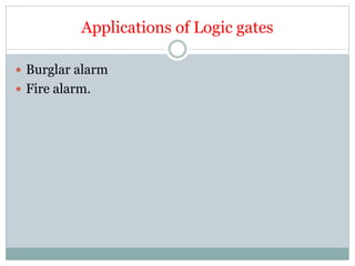 Logic gates ,flip flop ,registers and | PPTX | Programming Languages ...