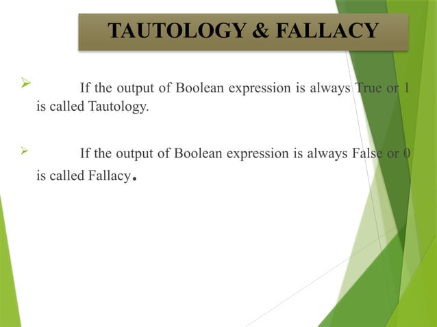Logic gates operation and their truth tables | PPTX