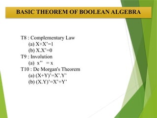 Logic gates problems and examples were solved | PPT