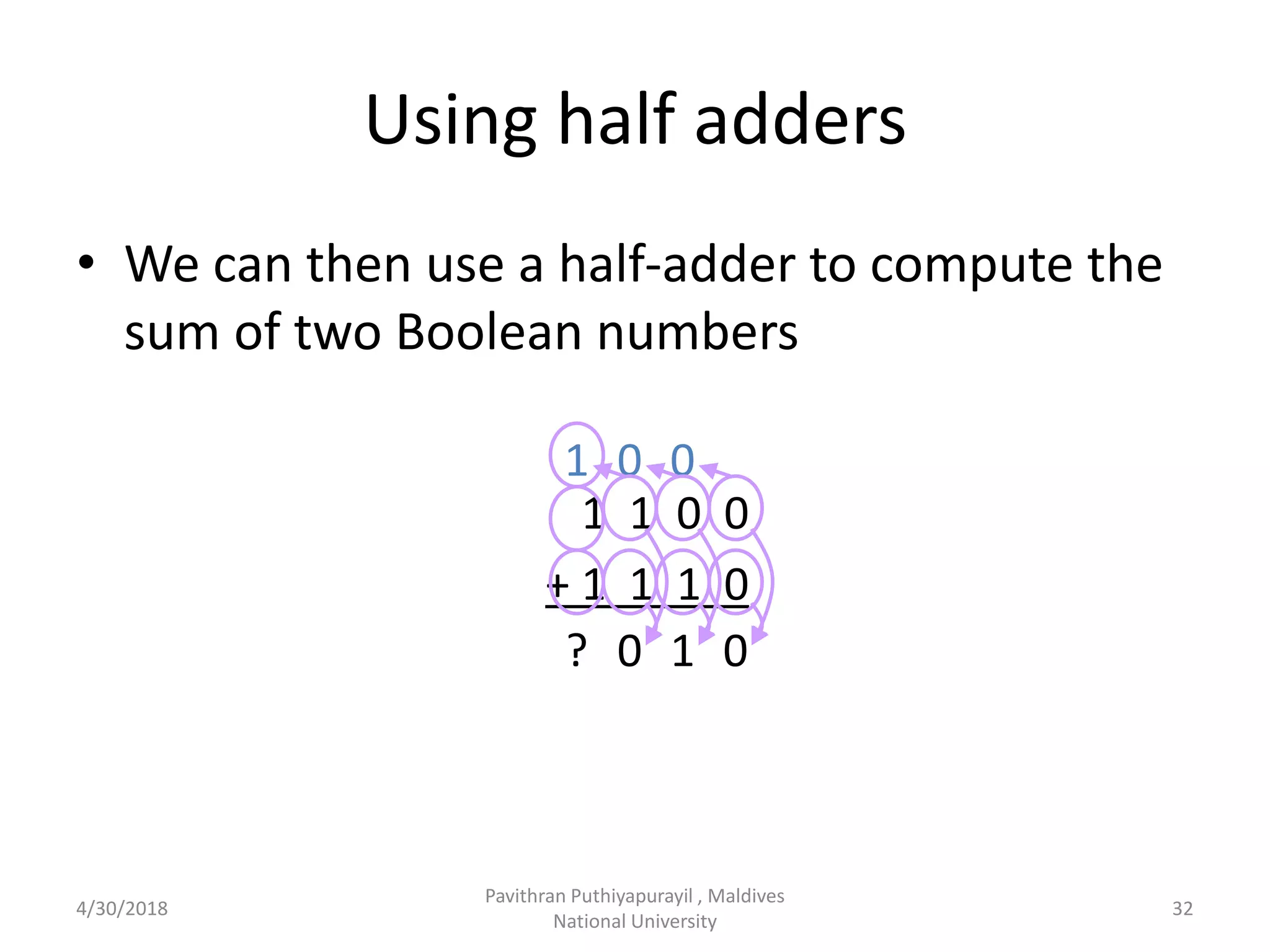 Logic gates ppt | PPTX