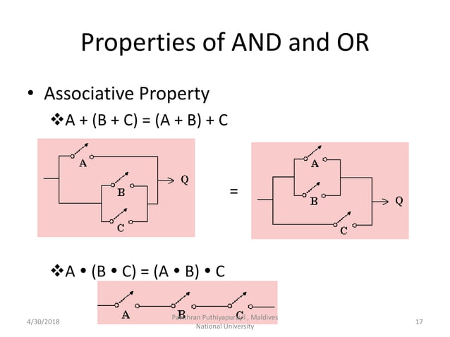 Logic gates ppt | PPTX