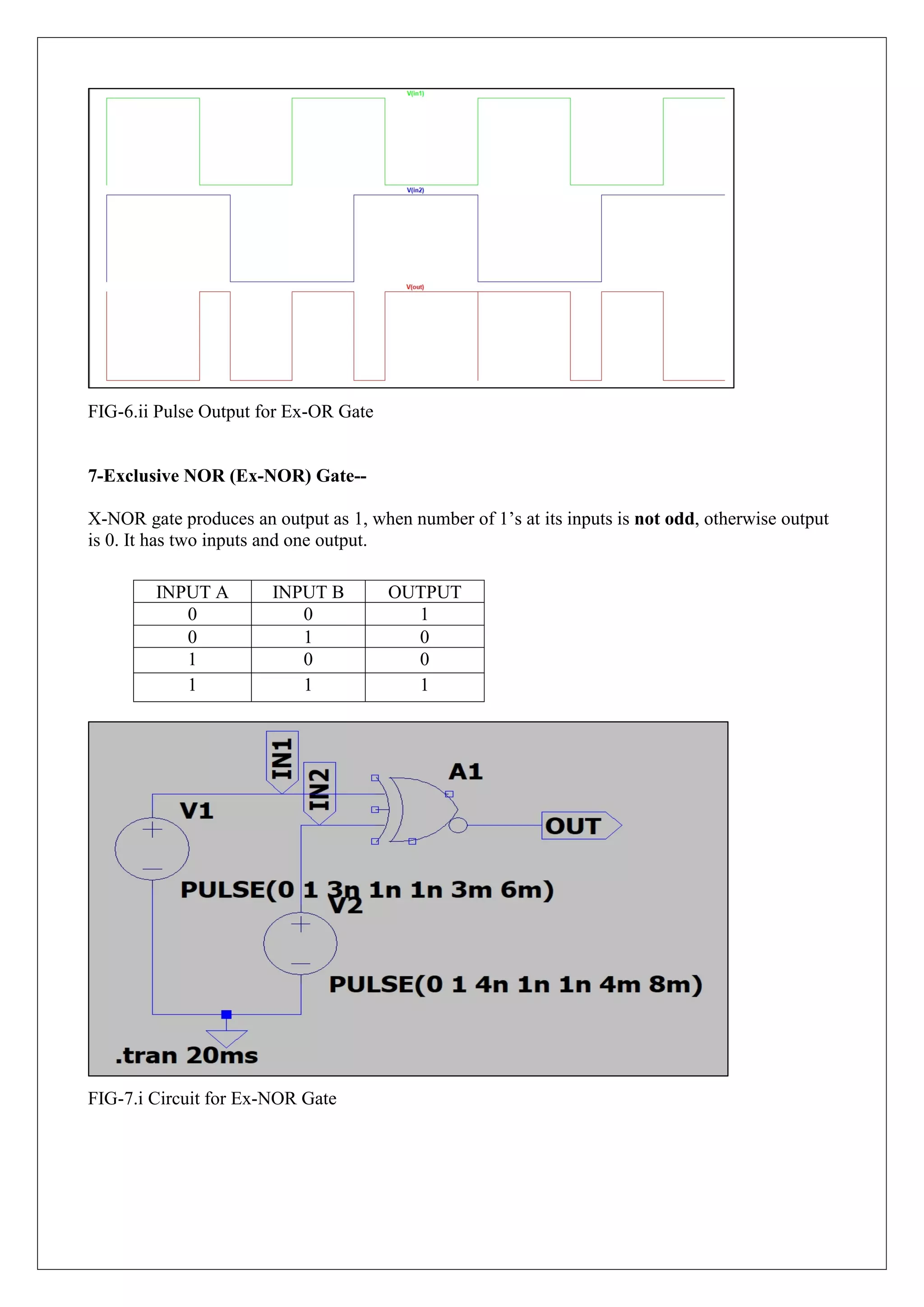 Logic gates verification | PDF