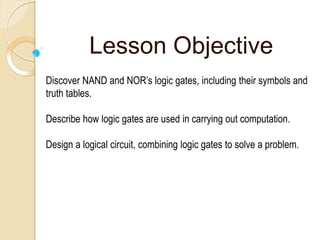 LOGIC GATES WEEK 5.pptx
