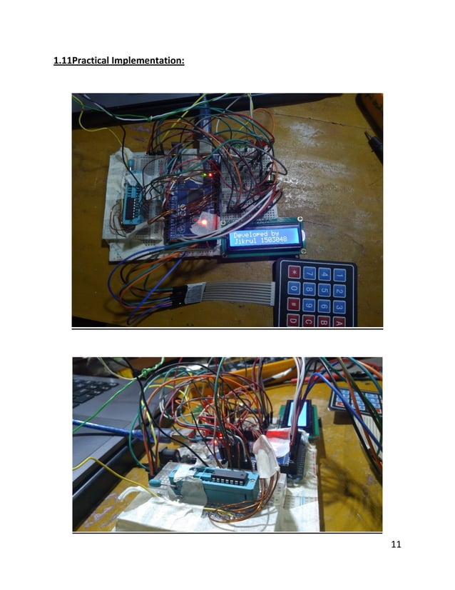 Logic gate tester for IC's ( Digital Electronics and Logic deisgn ...