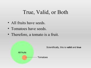 Logic Unit Notes | PPT