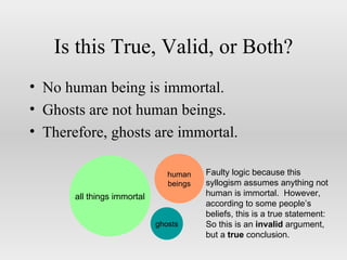 Logic Unit Notes | PPT