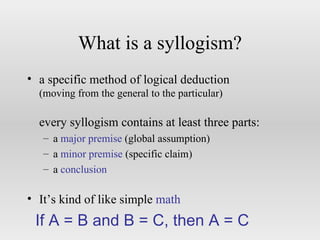 Logic Unit Notes | PPT