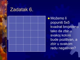 Logicki zadaci | PDF
