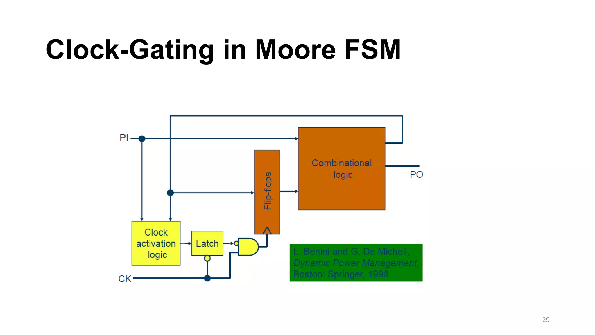 Logic Level Techniques for Power Reduction | PDF