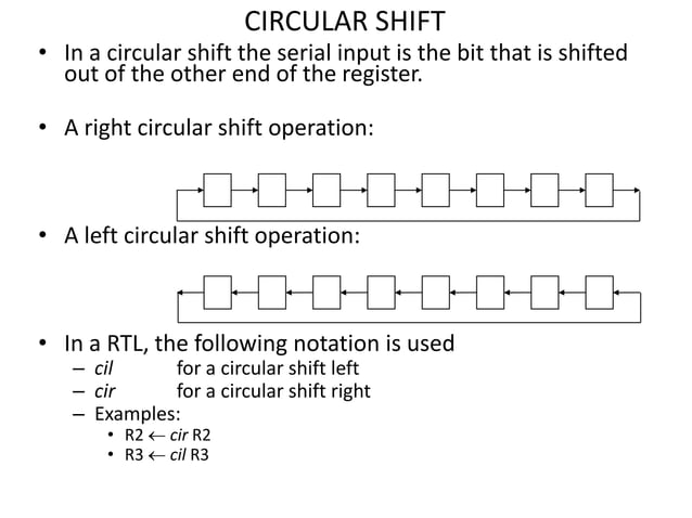 Logic Microoperations Ppt 