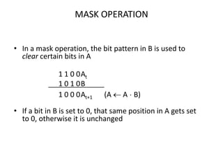 Logic microoperations | PDF
