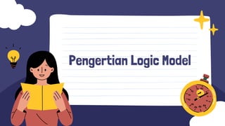 Logic Model perencanaan dan evaluasi kesehatan | PDF