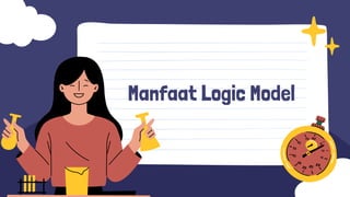 Logic Model perencanaan dan evaluasi kesehatan | PDF