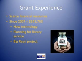 United Way Logic model presentation | PPTX