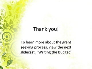 Logic Models For Grant Writing | PPT | Technology & Computing