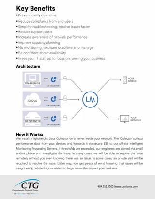 Logic Monitoring Service | PDF