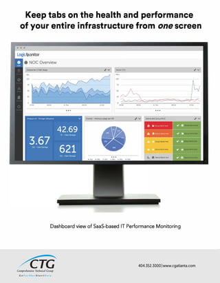 Logic Monitoring Service | PDF
