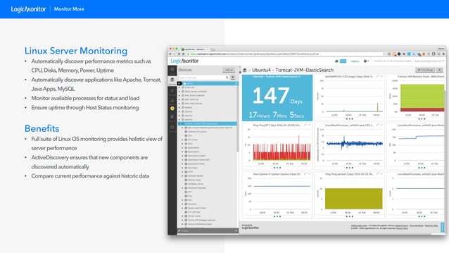 LogicMonitor: An Overview | PDF