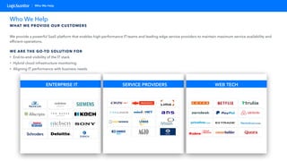 LogicMonitor: An Overview | PDF