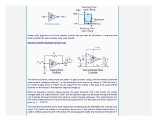 Logic not gate tutorial with logic gate truth table | PPT