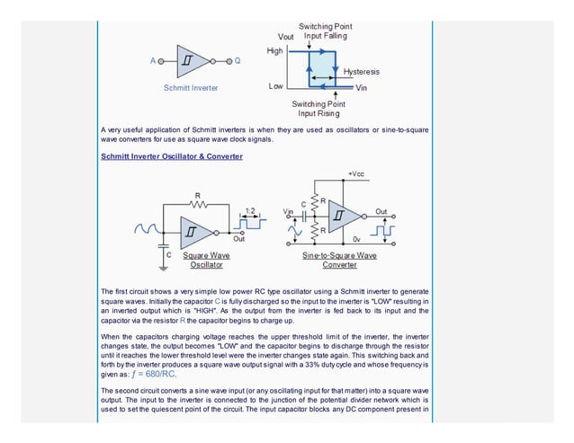 Logic Not Gate Tutorial With Logic Gate Truth Table Ppt