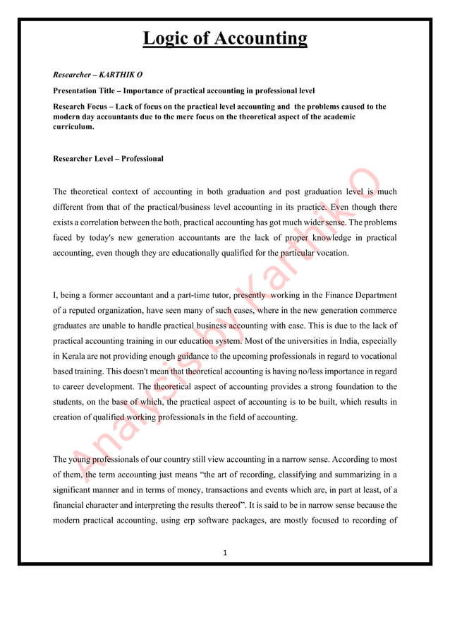Logic of Accounting (Watermarked).PDF