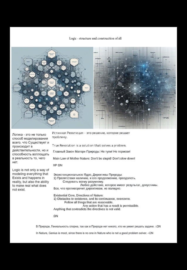 Logic of Being. Logic of cognition. Syllogism and Syllogistic ...