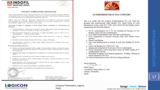 Logicon technosolutions Manufacturing Intelligence | PPTX | Computer Software and Applications ...