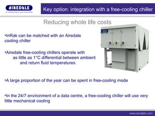 LogiCool Inrak Data Centre Cooling 10-60kW | PPT