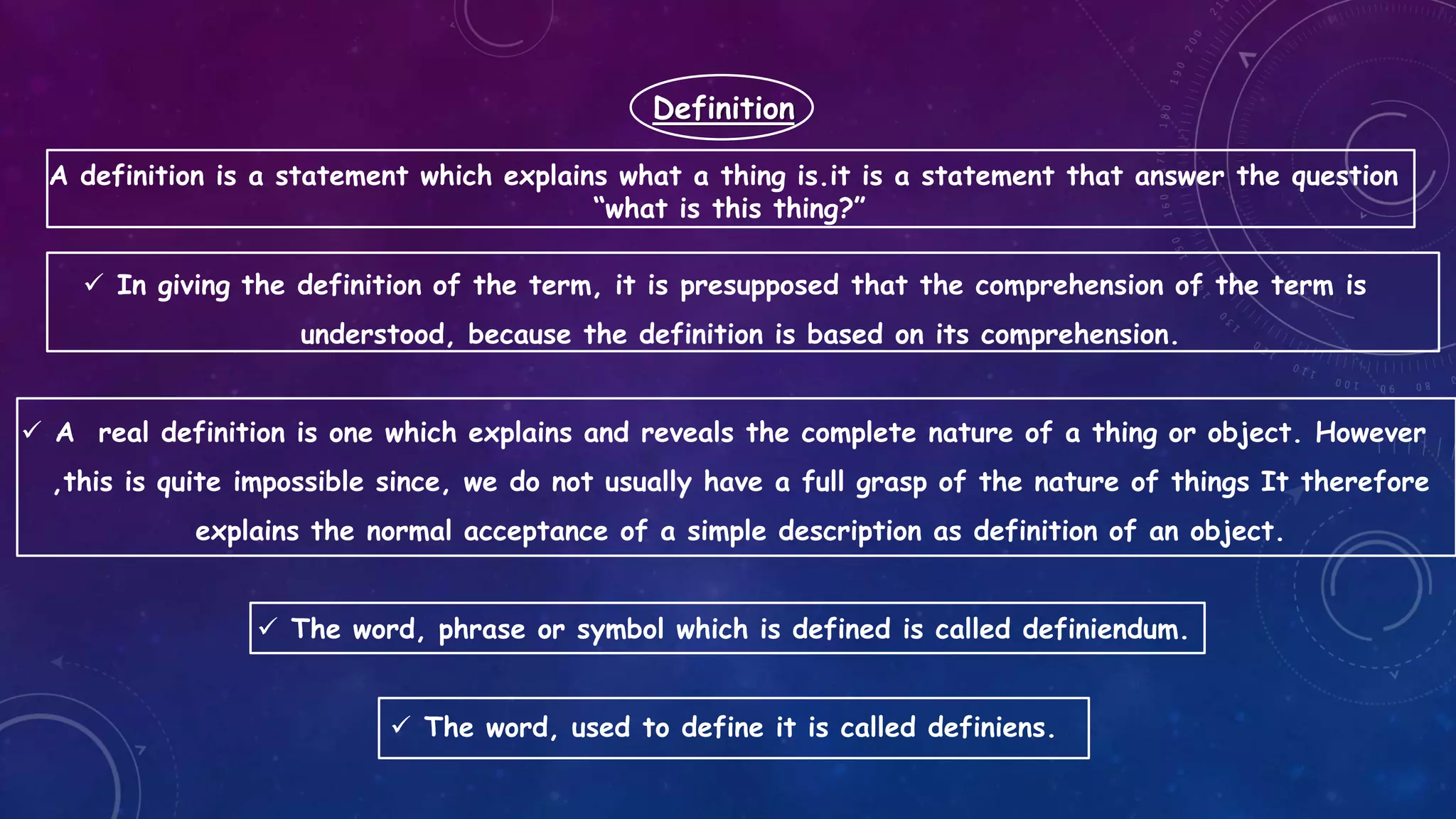 Logic Definition Pptx