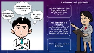 Logic definition | PPTX