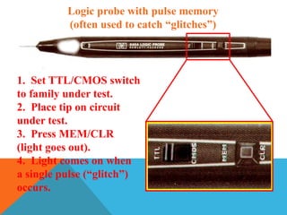 Logic_Probe.Eloctronic_Circuit_Presentation.ppt