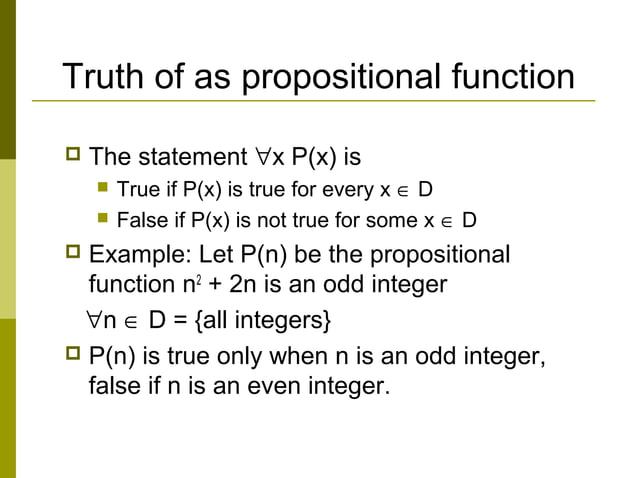 Logic&proof | PPT