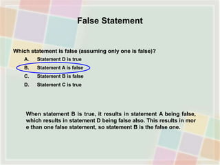LogicPuzzles.ppt