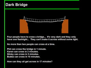 Maths starter for schools logic puzzles.ppt