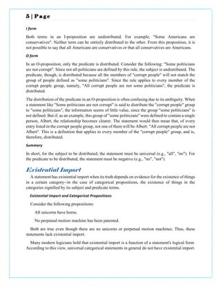Syllogism its types with examples shown by venn diagram and their ...