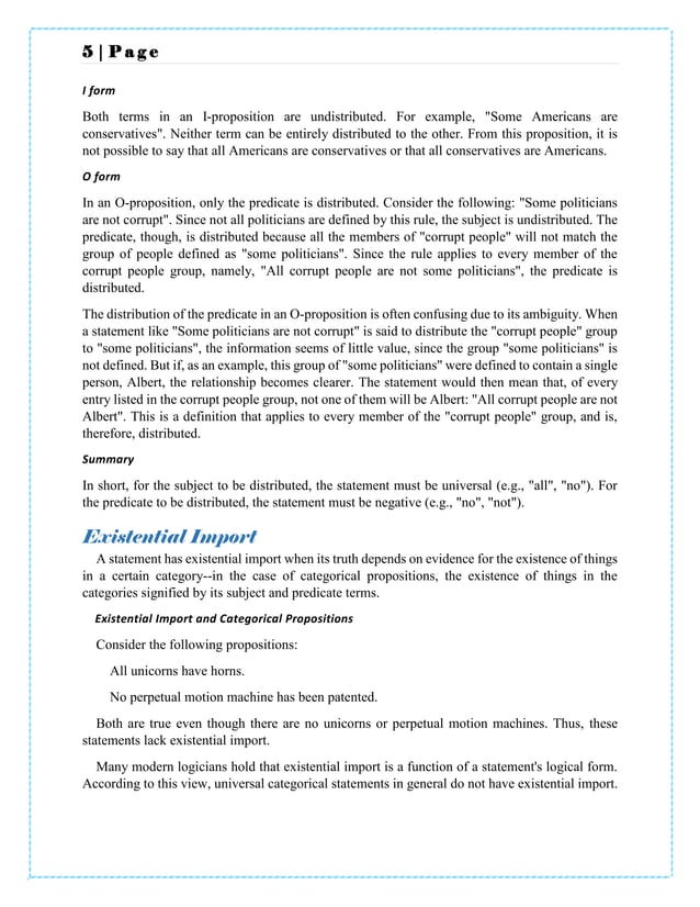 Syllogism its types with examples shown by venn diagram and their ...
