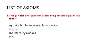 Logical Reasoning and Fun theories for problem solving | PPTX