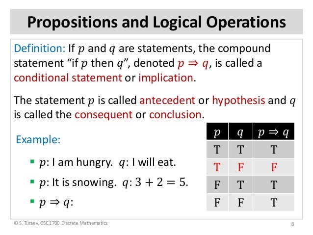 Logic (slides)