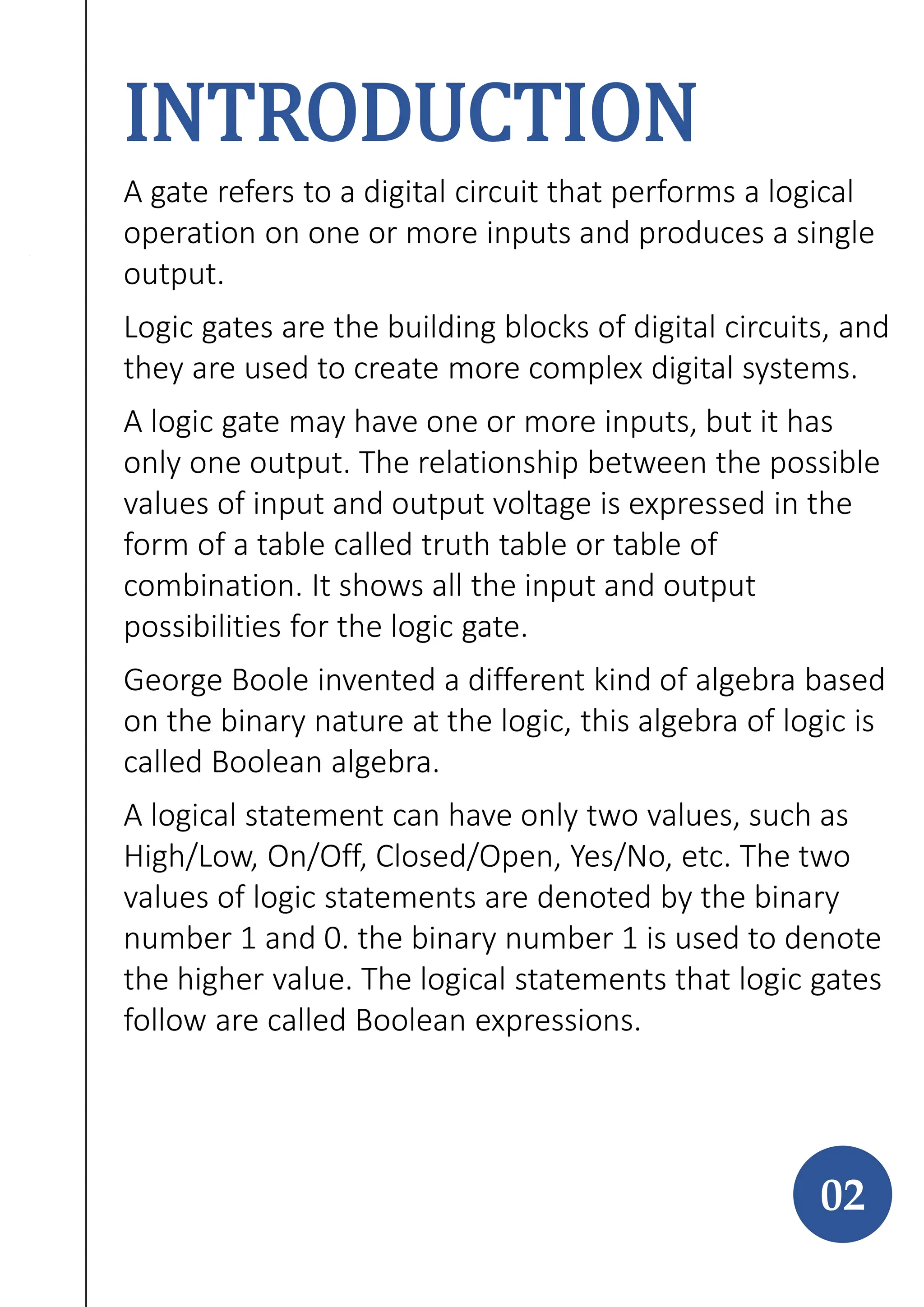 Logic Gates (Physics Investigatory Project Class 11&12).pptx