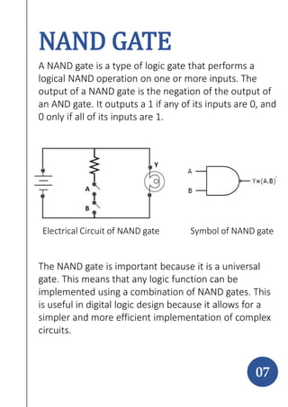Logic Gates (Physics Investigatory Project Class 11&12).pptx