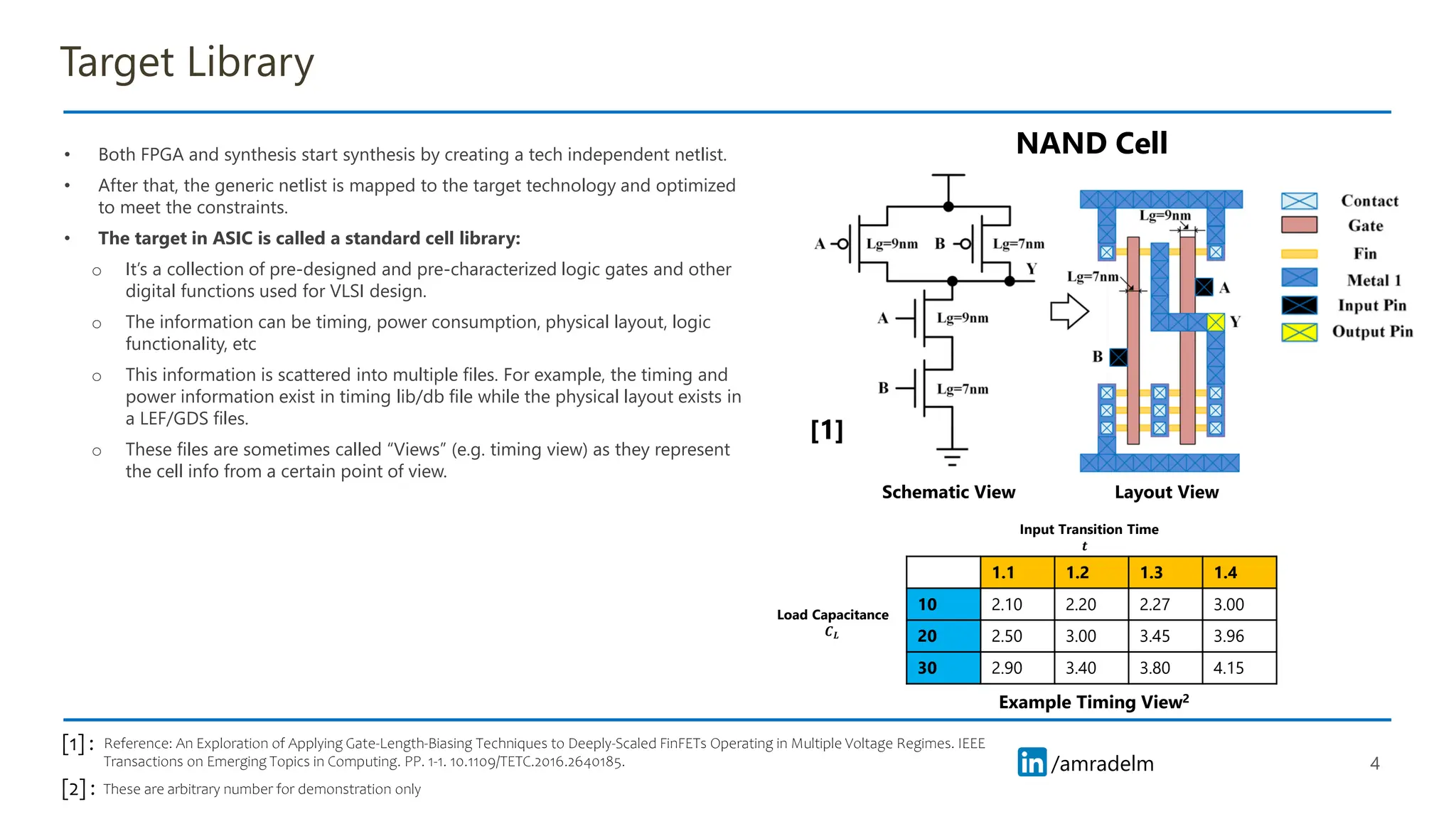 ASIC Synthesis Optimizations And Settings Part 3 | PDF